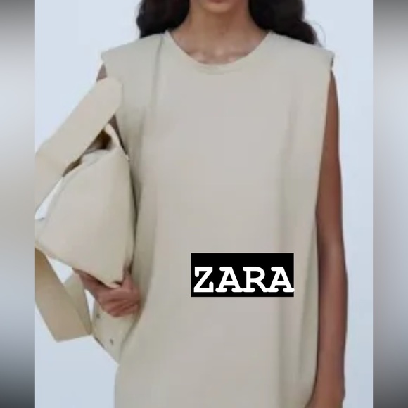 Zara | Dresses | Zara New Dress | Poshmark